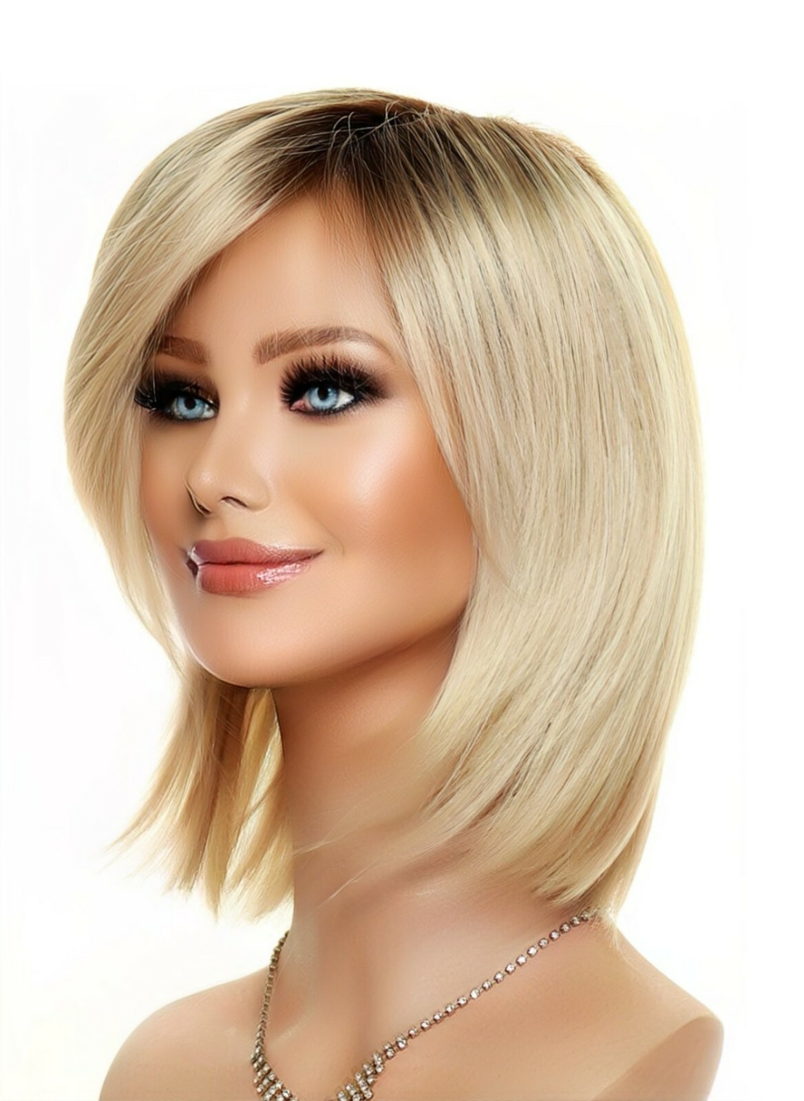 Zane | Noriko Wigs | Lace Front Lace Part | Color Champagne | NEW | eBay