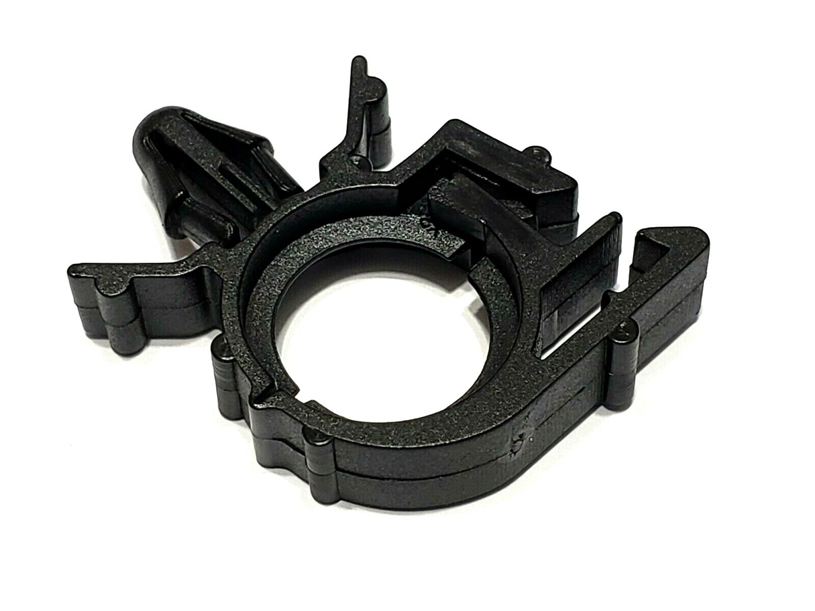 1/2" ID 19/32" OD Engine Wiring Harness Loom Routing Clamp Clip Fits ...