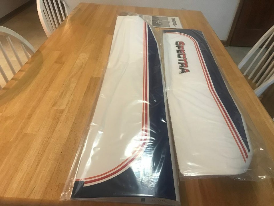 Great Planes Spectra RC Glider Airplane - RTF Version. | eBay