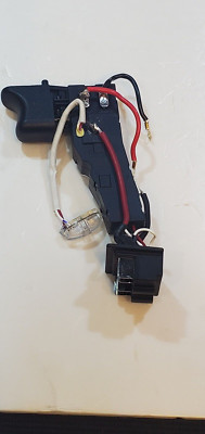 Milwaukee M18 Trigger Switch 2606-20,2607-20 Series DF & EF , 14-20 ...