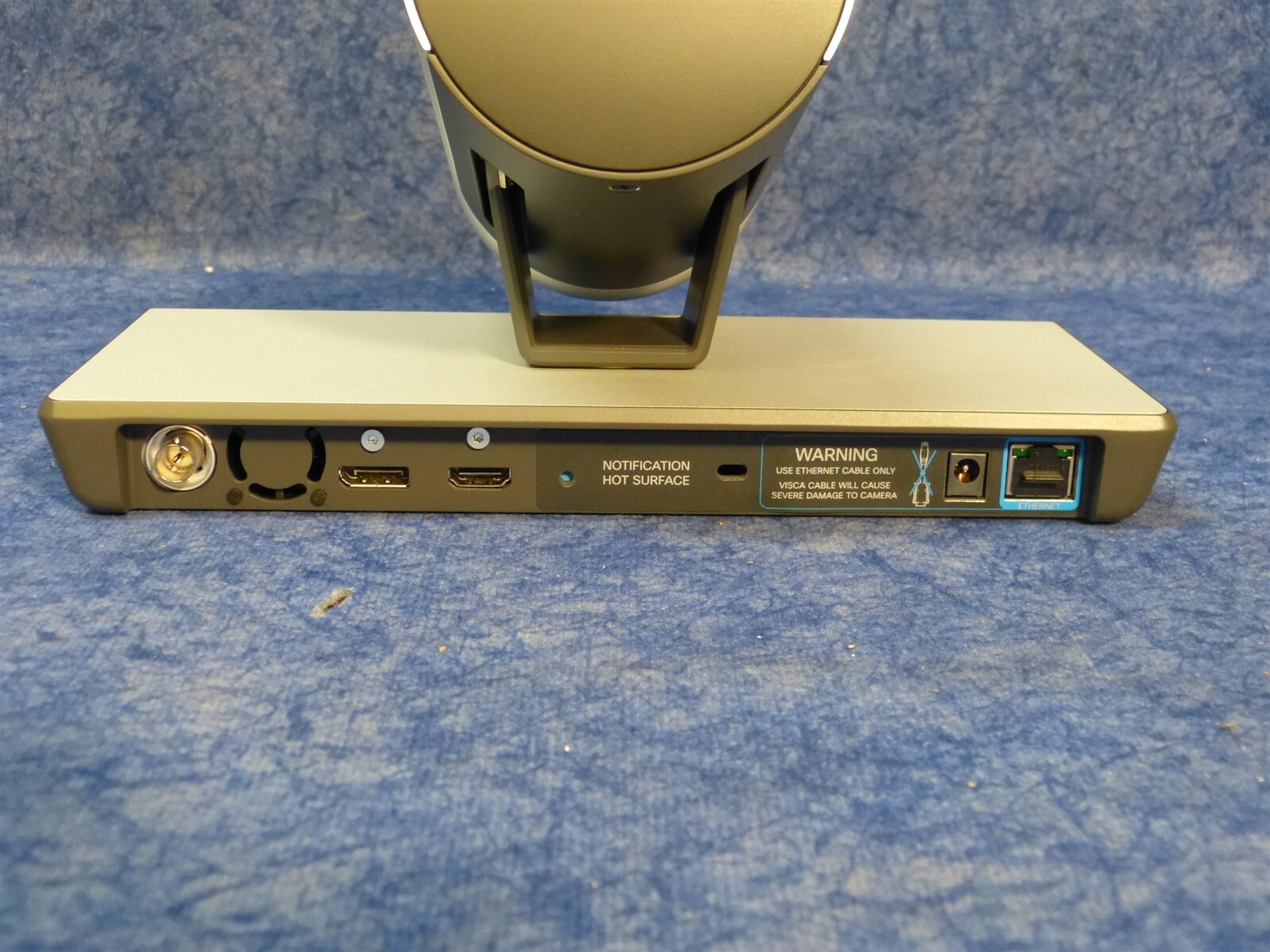 Cisco CTS-CAM-P60 V02 TelePresence Precision 60 Camera for SX80 SX20 ...