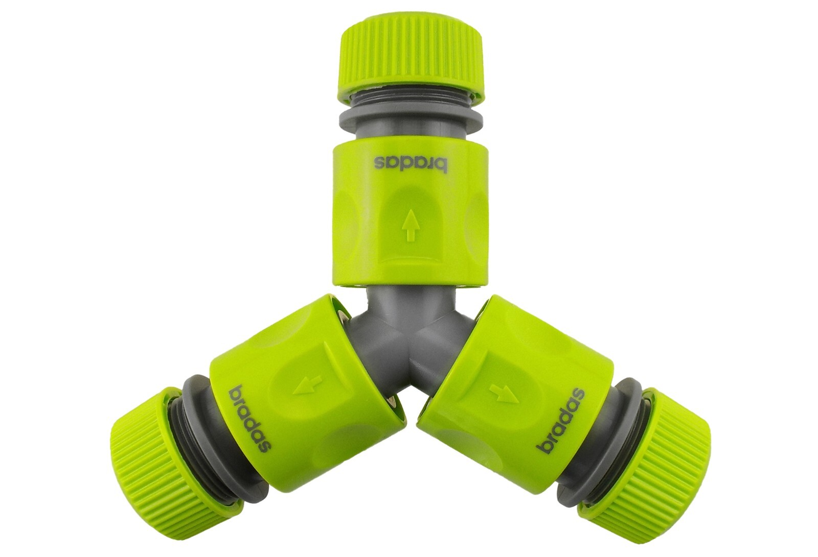 LIME Hose Connectors, Garden Watering Standard Fittings, Hozelock ...