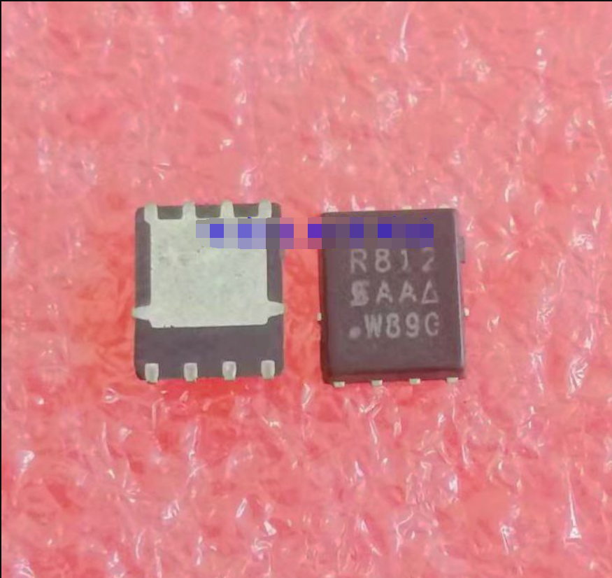 5pcs SIR812DP-T1-GE3 RB12 R8I2 R81Z R812 SIR812DP DFN5x6-8 IC Chip | eBay