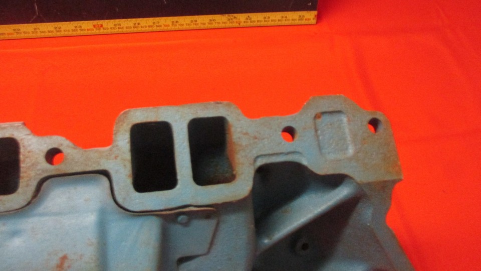 1957-1961 CHEVROLET 283 INTAKE MANIFOLD 4 BARREL 3746829 IMPALA ...