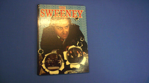 The Sweeney Annual 1976 - Hardcover | eBay