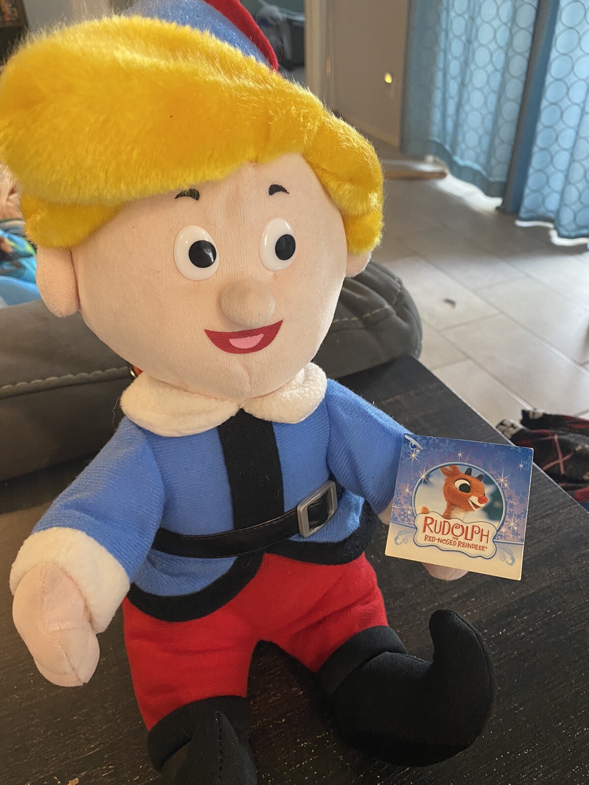 Rudolph The Red Nosed Reindeer Hermey Dentist