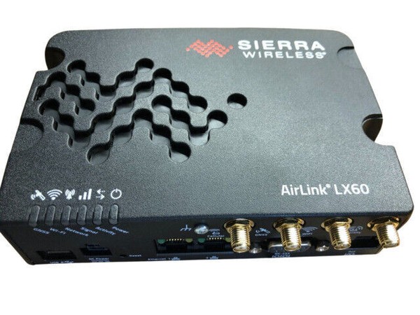 Sierra Wireless Airlink LX60 Ethernet LTE Router for sale online | eBay