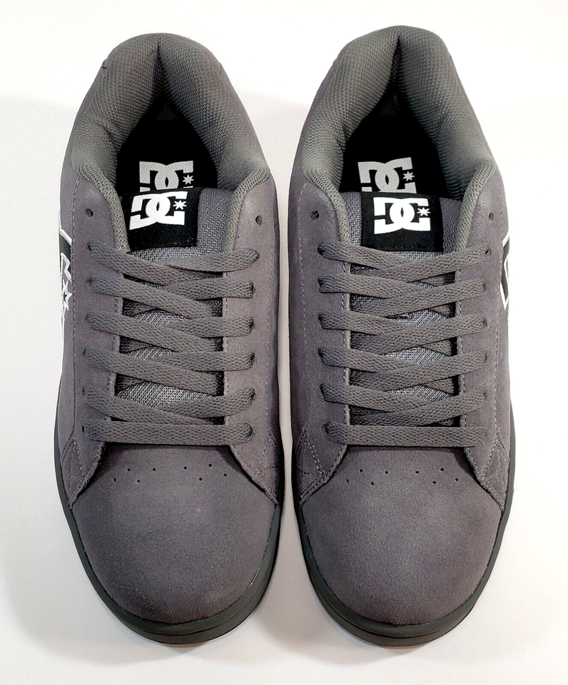 Vintage 2000s Y2K DC Shoes Fat Tongue Skate Shoes, Men Size 8.5 *NEW ...