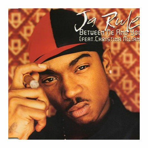 Ja Rule Feat. Christina Milian - Between Me And You (CD) 731457274026 ...