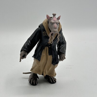 Teenage Mutant Ninja Turtles Master Splinter 2014 Playmates Loose ...