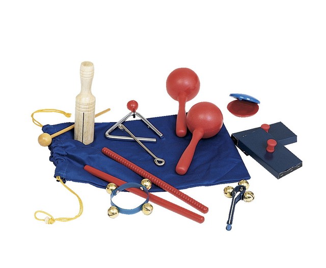 Rhythm Band Instruments RB14 Rockin Bag for sale online | eBay