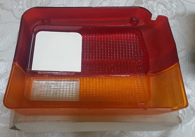 Metro MG Austin Rear Light Lens Left 1980 - 1990 HAM 1815 50 E8 6220.99 ...