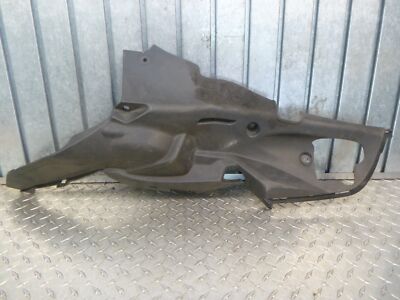 2013 - 2017 Suzuki Burgman AN650L5 Left Side Fairing Cover Panel Cowl ...