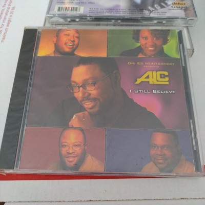 Ed Montgomery Presents ALC: I Still Believe * Dr. Ed * CD BRAND NEW ...