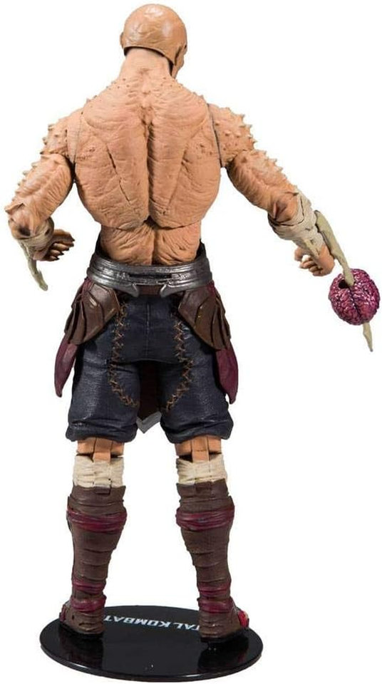 Mortal Kombat Baraka Action Figure, Multi 705353519871| eBay