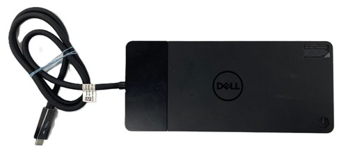 Dell WD19TBS USB Type-C Docking Station 7527 884116398394 | eBay