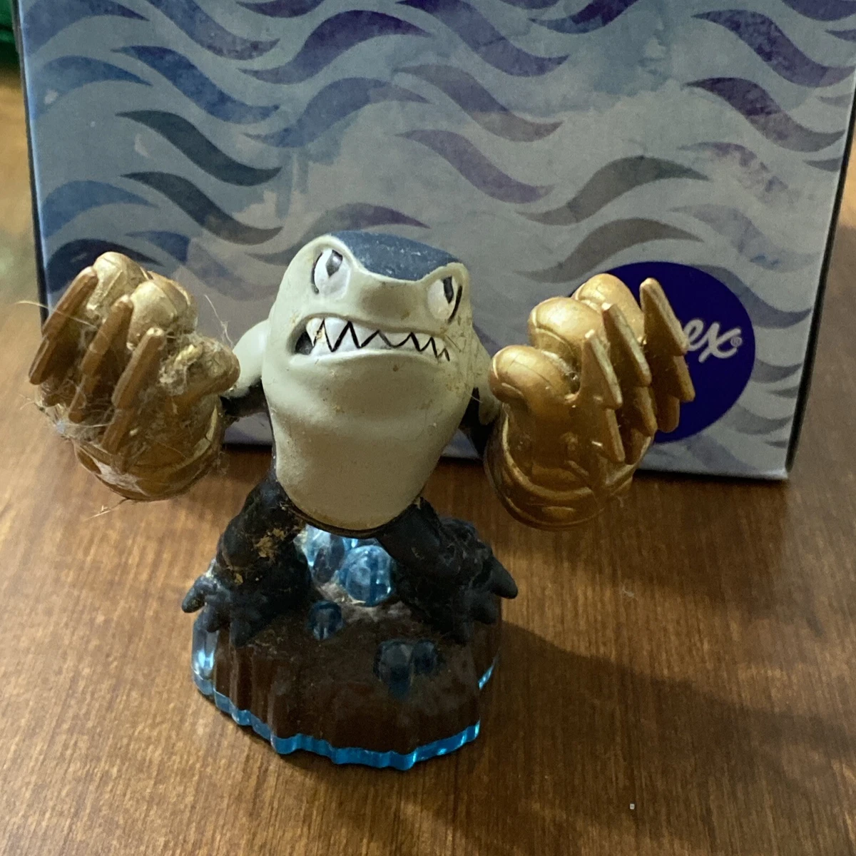 Skylanders Swap Force Knockout Terrafin