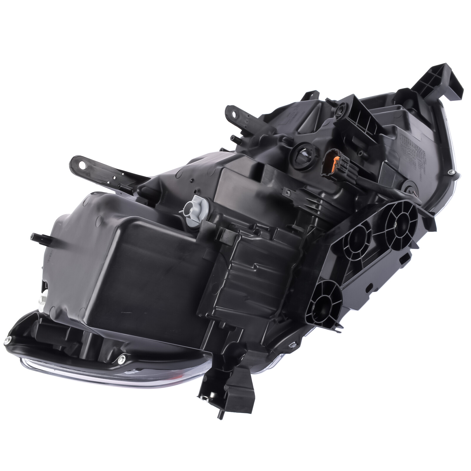 LED Left Driver Side Headlamp Assembly 26060-6FL6A For Nissan Rogue ...