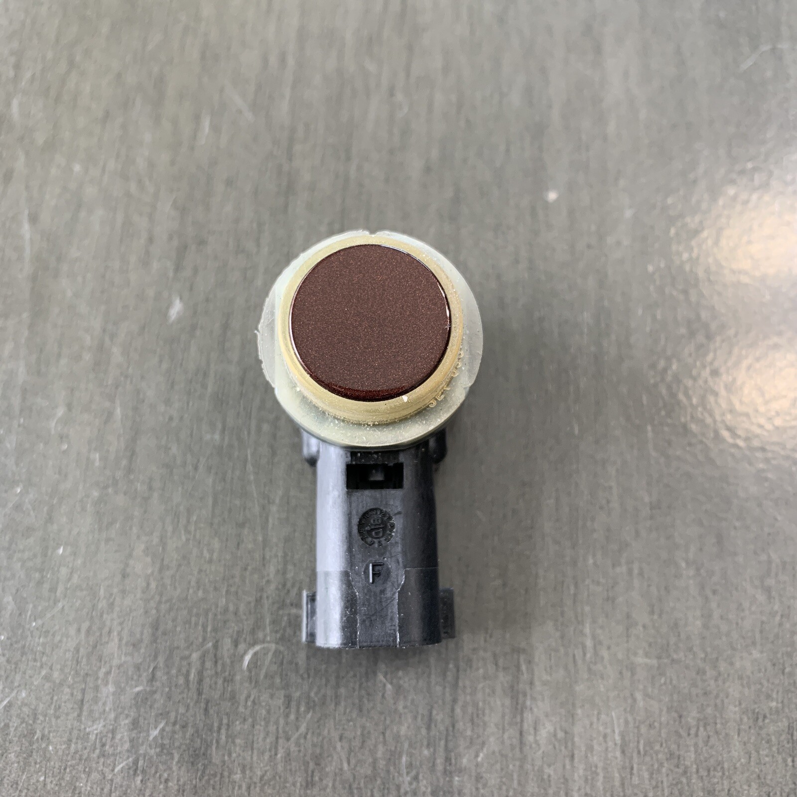 OEM FORD Lincoln Mercury PDC Bumper Parking Sensor Ultrasonic Burgundy Color | eBay