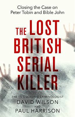 The Lost British Serial Killer: Closing the case on Peter Tobin and Bible John | eBay