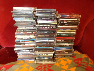 Rock/Metal CDs * Choose from any of CD Listings ** | eBay UK