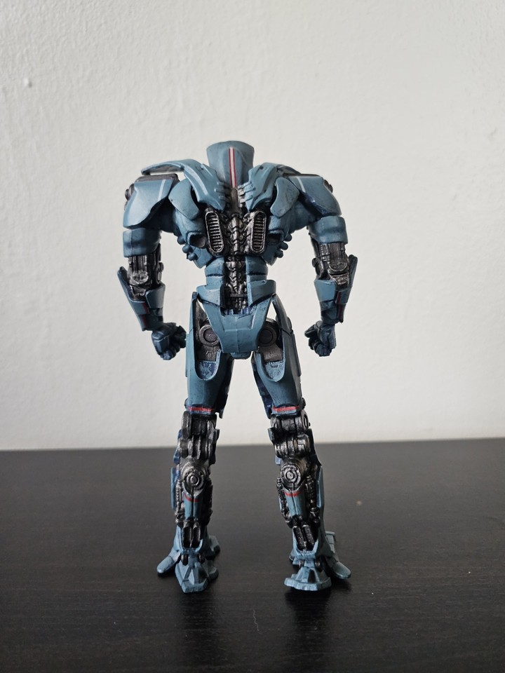 2 Pacific Rim GIPSY DANGER JAEGER FIGURES *LOOSE* one broken | eBay