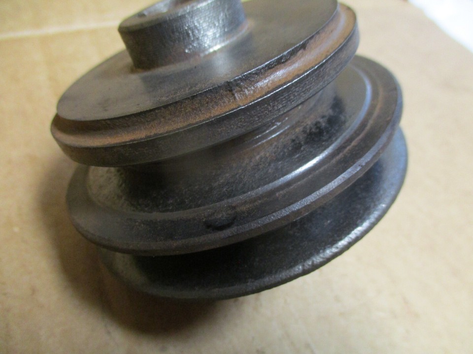 Troy Bilt Horse Rototiller Engine Pulley Transmission Pulley Reverse ...