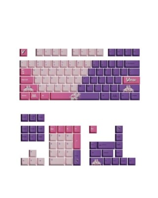 Vshojo Ironmouse x Infinikey Collectible Keycaps Exclusive Licensed ...