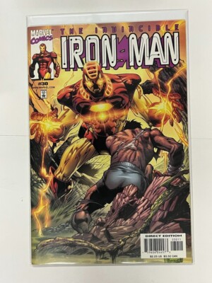 Invincible Iron Man #30 2000 Marvel Comics | Combined Shipping B&B | eBay