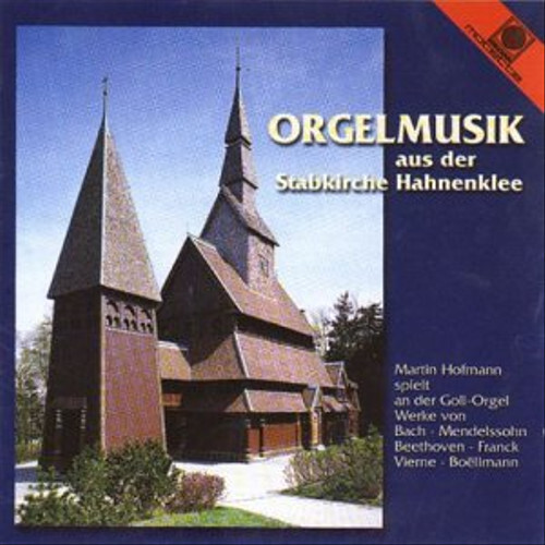 Martin Hofman:Organ Recital - Martin Hofman:Organ Recital | eBay.de