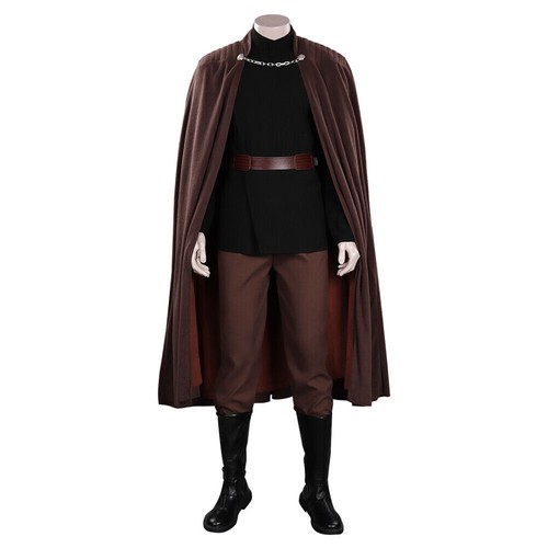 Count Dooku Cosplay Costume Halloween Outfit Custom Made | eBay