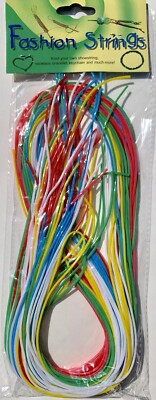 2 Packets Scoubidou Retro 1980s , Scooby Doo Strings. Craft And Toy | eBay