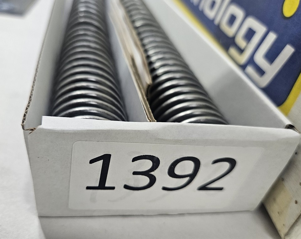 NEW Hyperpro Progressive Front Fork Spring Kit for 2008-2012 BMW F650GS ...