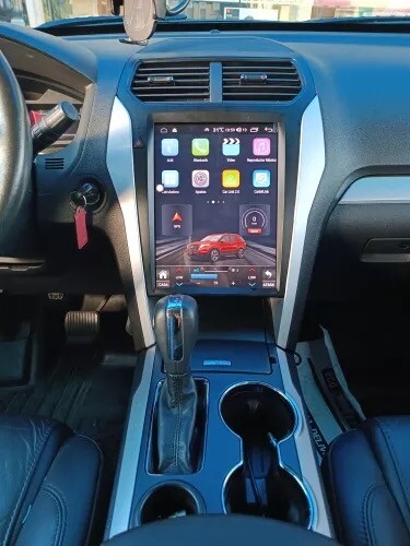 12.1"For Ford Explorer 2011-2019 Android Navigation Car GPS Stereo ...