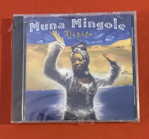 Muna Mingole Dipita Blister Pack New CD | eBay