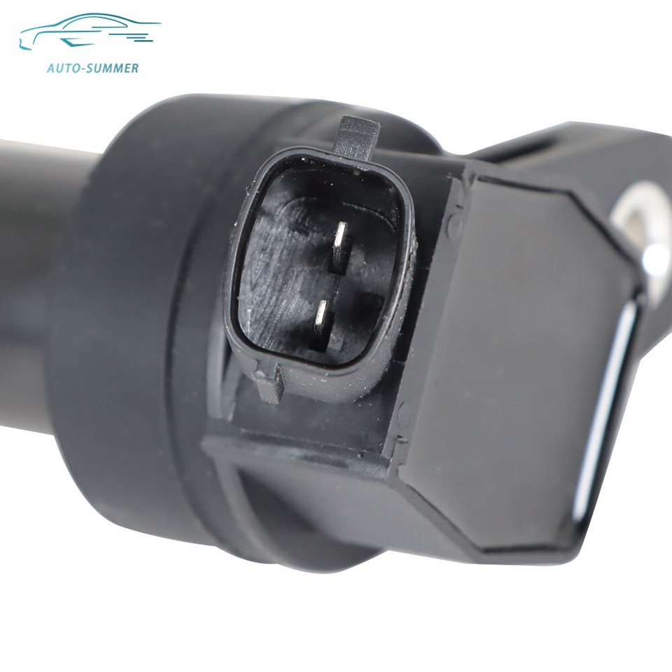 4pcs Ignition Coils UF651 For 2011-17 Kia Soul Forte Hyundai Elantra 1 ...