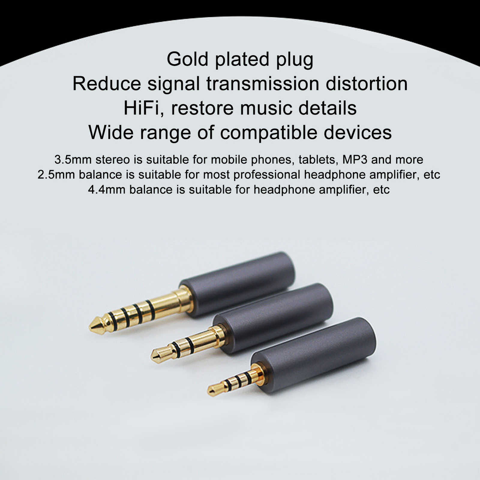 Earbuds Cord Universal Low Noise 3.9ft Earphone Upgrade Cable 2 Pin 0 ...