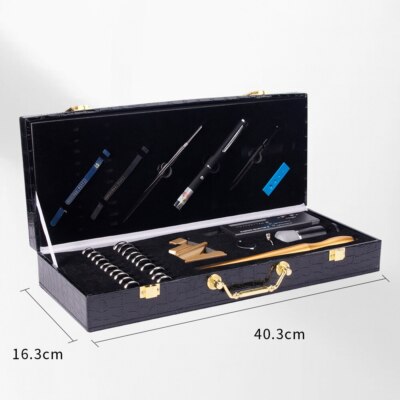 Ring Size Measurement Diamond Identification Kit Diamond Waist Mirror ...
