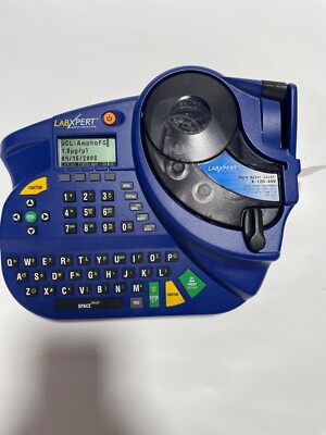 Label Makers - Brady Label Printer