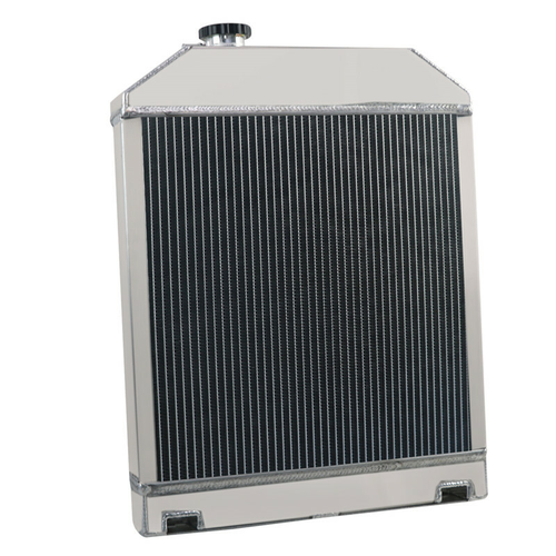 C7NN8005H (3 ROW) Tractor Radiator For Ford/New Holland 2000 2600 3000 ...