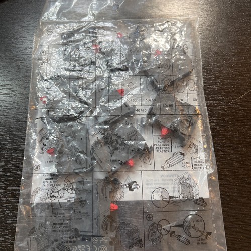 ALLEN BRADLEY 800F-X01 CONTACT BLOCK 1NC 600V 10A SERIES A. BAG. OF. 10 ...