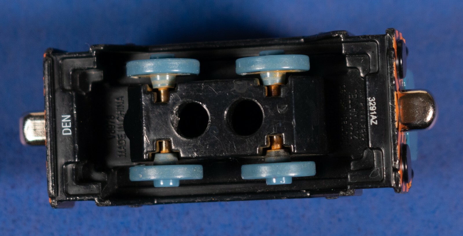 Thomas & Friends Take N Play DEN Diesel Diecast Metal Train Engine | eBay