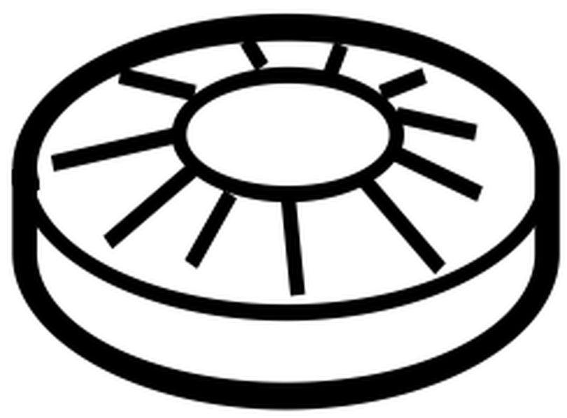 77144-35010 Toyota Retainer, fuel pump gauge 7714435010, New Genuine ...