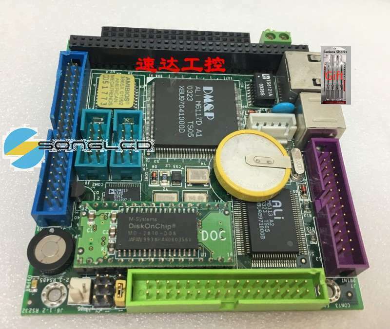 1PCS PC104 PC/104 PC-104 386+NET 90days warranty via DHL or EMS | eBay