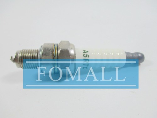 4PCS SPARK PLUG A5RTC SAME AS (NGK CR5HSB) For Honda EU2000i GX100 for ...