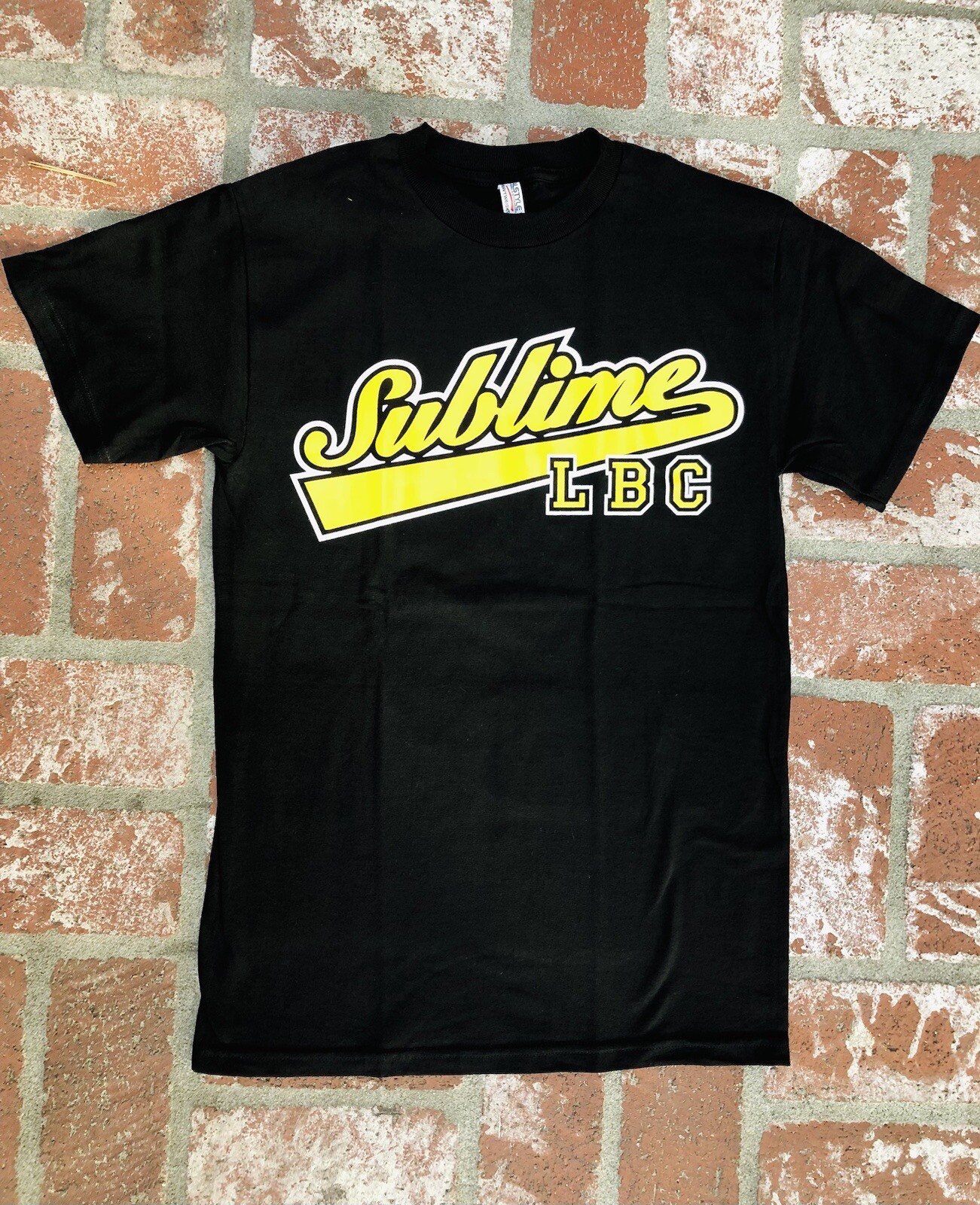 Sublime LBC Band T-Shirt NEW UNWORN Sizes S-2XL | eBay