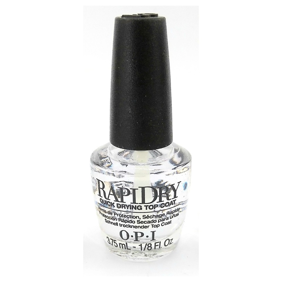 6 pack OPI Rapidry mini 3.75 mL - Travel Size | eBay
