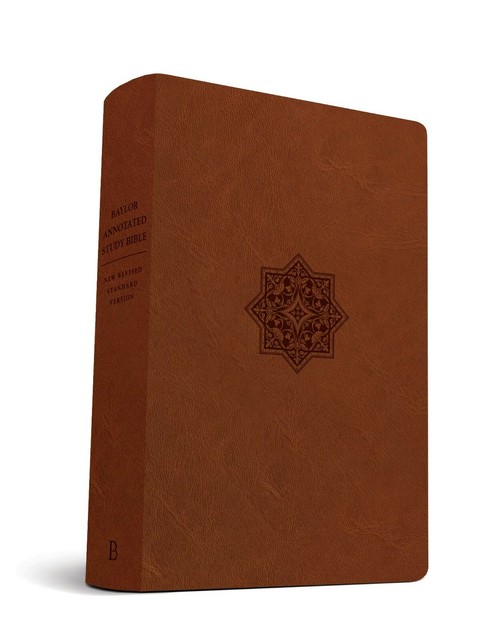 Baylor Annotated Study Bible by Todd D. Still (2019, Leather) for sale ...