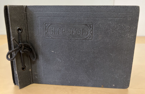 1923 Hartley High School Senior Photo Album Lucille McKeegan 15 ...