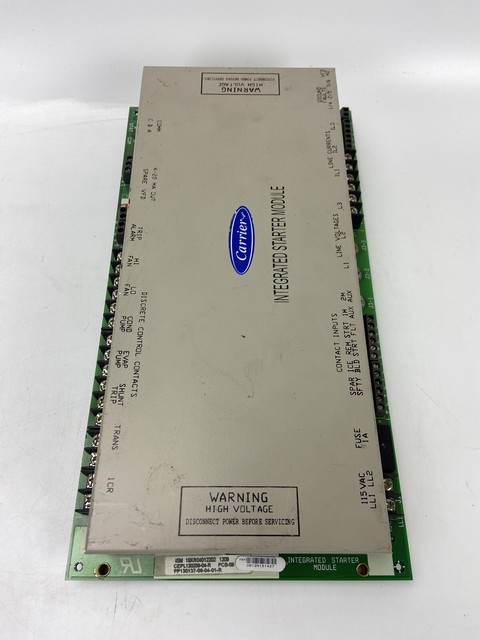 Carrier 19XR04012202 ISM Module for sale online | eBay